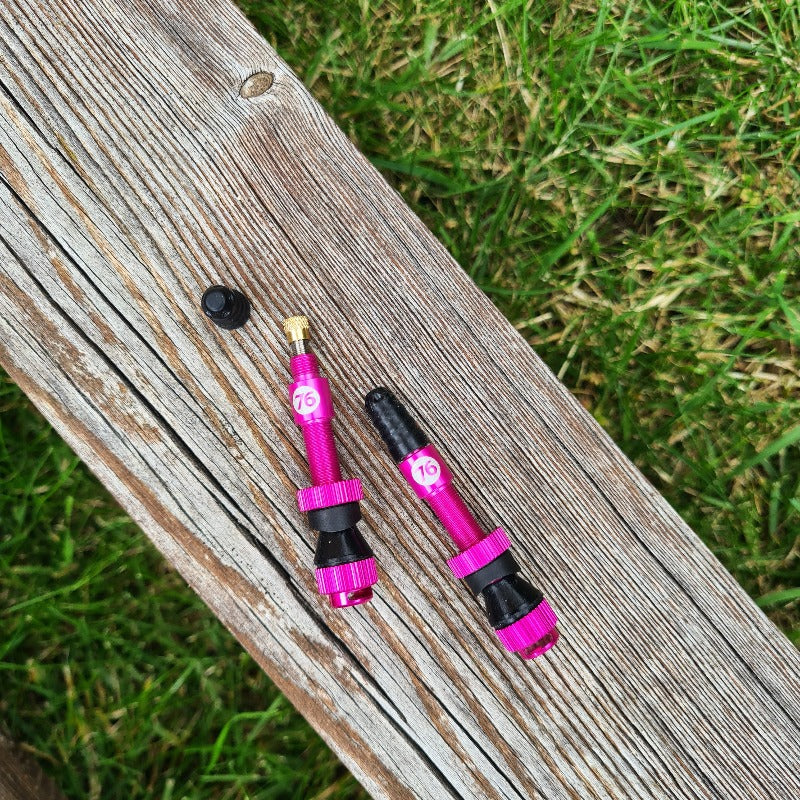 HI FLOW 'No Clog' Tubeless Valves – 76 Projects