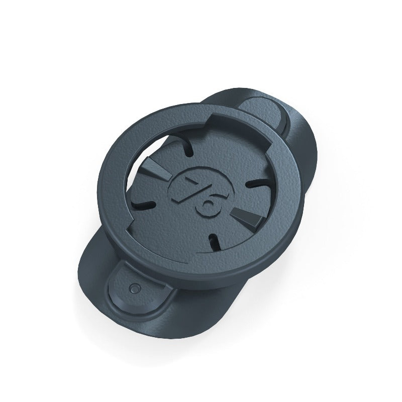 Enduro MTB top tube computer mount – 76 Projects