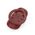 Enduro MTB top tube computer mount – 76 Projects