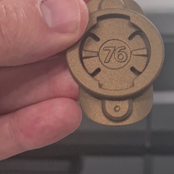 Enduro MTB top tube computer mount – 76 Projects