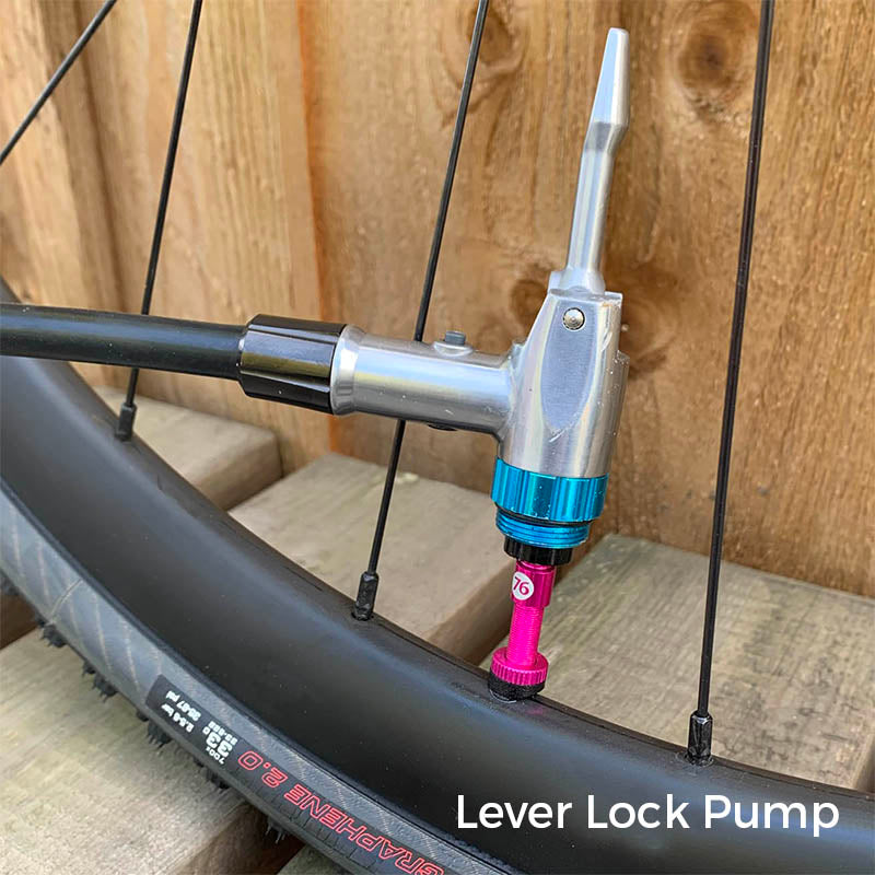 HI FLOW 'No Clog' Tubeless Valves – 76 Projects